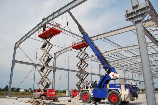 Quality Modern Prefab Steel Warehouse Building Designs With Advanced Insulation And for sale