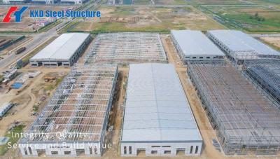 China Estrutura de aço galvanizado a quente for sale