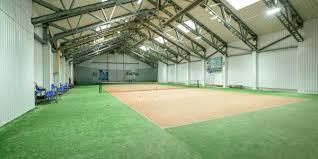 China Durable Steel Construction Football Soccer Modular Stadium Design Prefab Sports Buildings for sale