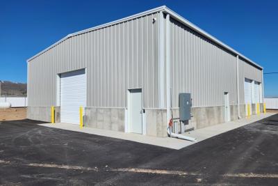 Cina Colonna di sezione H saldata e impianto di fabbrica di acciaio a travi per installazione rapida industriale in vendita