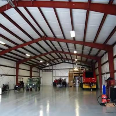 중국 소규모 가정용 철강 구조 작업실 작업실용 용품 판매용