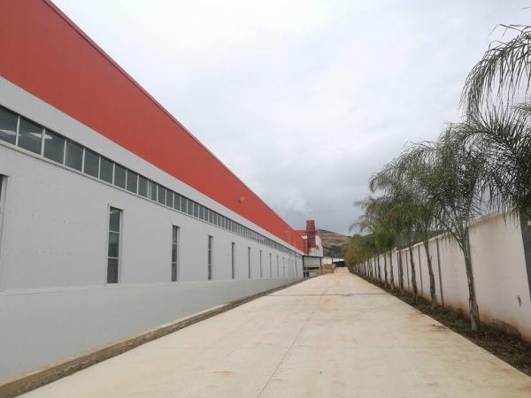 Quality Hot Rolled H Shaped Steel Structure Building For Logistics Warehouses for sale
