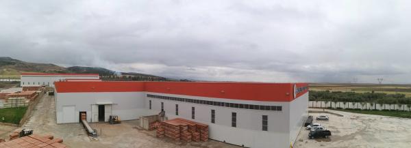 Quality Hot Rolled H Shaped Steel Structure Building For Logistics Warehouses for sale