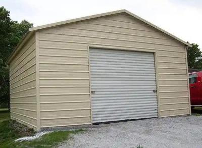 China DIY Steel Storage Kit for Backyard Metal Building and Garden Shed for sale