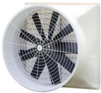China Automatic Fans Poultry House Ventilation System For Broilers / Hens for sale