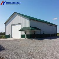 China Prefabricated Steel Structural Construction Building for sale