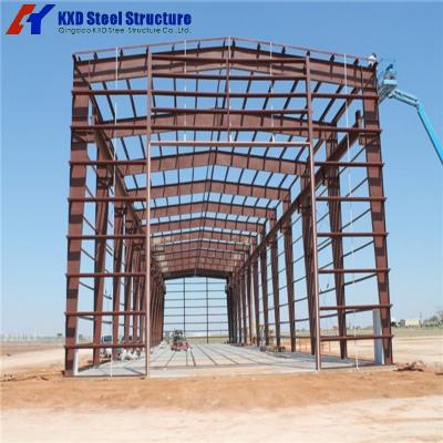 중국 사무실 을 갖춘 2 층 금속 작업실 판매용