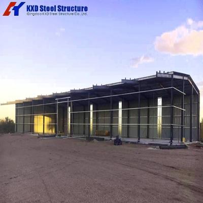 Cina Laboratorio metallico a due piani con ufficio in vendita