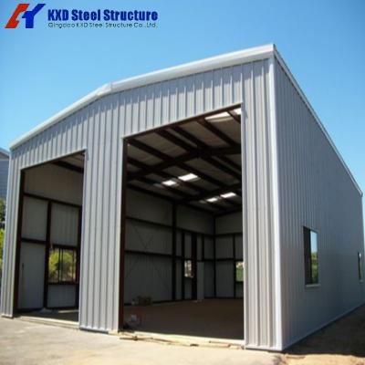 Cina Laboratorio metallico a due piani con ufficio in vendita