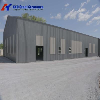 China Manufacture Structure Frame Applicable for Building Steel Structure Workshop for sale
