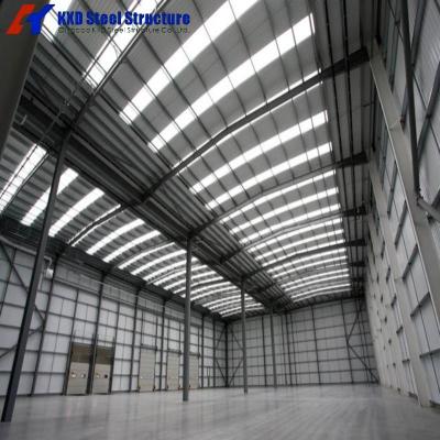 중국 건축 강철 구조물 작업장에 적용 가능한 제조 구조 프레임 판매용