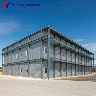 中国 カスタマイズされた熱間圧延ボルト接続 SGS、BV、CE 鋼構造ワークショップ 販売のため