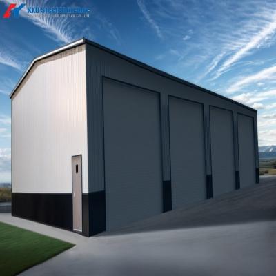 China Prefabricated Light Steel Structure Building for sale