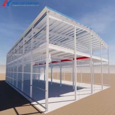 China Top 10 Prefabricated House Steel Structure Manufacturer for sale