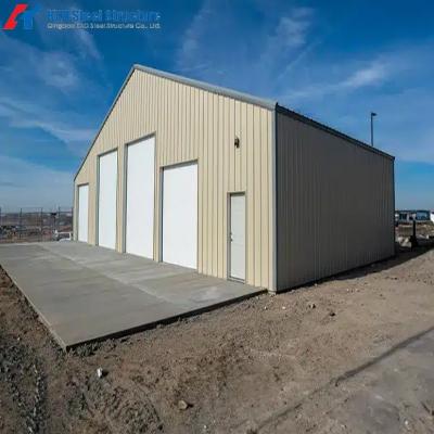 China Easy Assemble Good Service Customized Factory Price Steel Structural Warehouse for sale