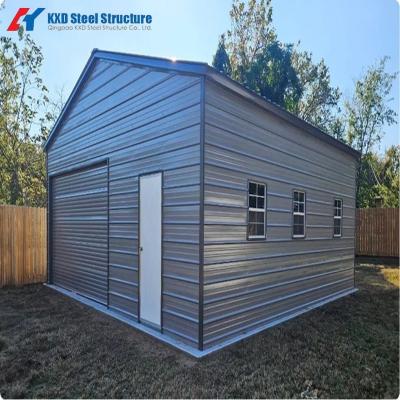 China Design Solutions for Sustainable Pre-Engineered Steel Building for sale