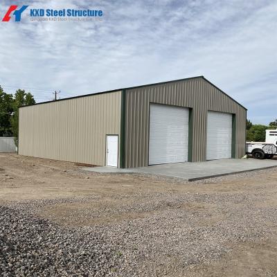 China Free Custom Sells Like Hot Cakes Steel Structure Building Prefabrication Workshop Building for sale