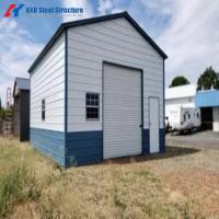 China Structural Steel Light Prefabricated Workshop for sale