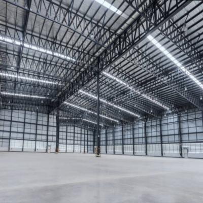 China Earthquake Resistant Steel Structure Hangar with 20+ Years Durability and Cost-Effective Design for sale