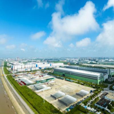 China Long-Span Low-Maintenance Prefab Steel Structure Frame with Superior Structural Integrity for sale