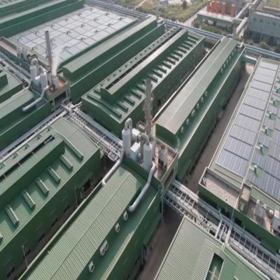 China Smart Design Steel Building with Customizable Dimensions Fast Assembly and Corrosion Resistant Coating for sale