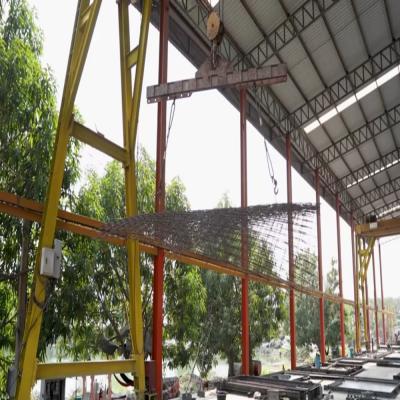 China Anti-Corrosive Modular Steel Structural Plant with High Durability for Industrial Steel Buildings for sale