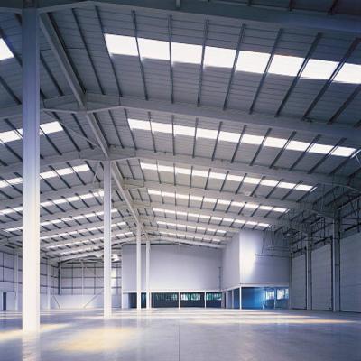 China Weather Resistant Modular Steel Frame with High Load-Bearing Capacity and Precision Modular Engineering for sale