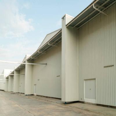 China Multi-Story Precision Steel Structural Complex with High-Strength Steel, Customizable Height, and Prefabricated Bolt Connections for sale