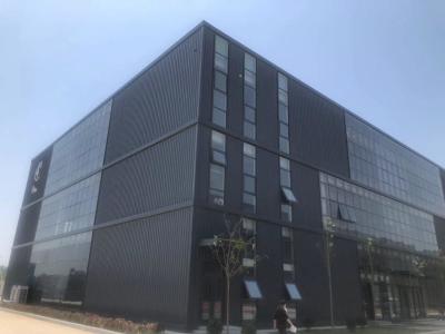 China Custom Clear Span Prefabricated Steel Warehouse | Anti-corrosion & Quick Erection Steel Structure for Logistics Storage Projects for sale