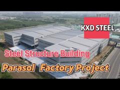 1-30tons cranes approval portable steel structure prefabricated warehouse construction