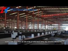 Les installations de construction et les matériaux de construction pour la construction durable