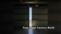 Prefab Steel Building Factory Fast & Affordable