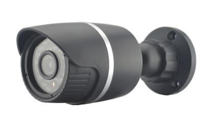 China H.264 2mp Full HD 1080p mini IR POE IP Camera support Onvif Black Color for sale