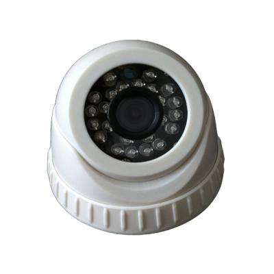 China Full HD CCTV Camera P2P IP Camera 720P 1.0 Megapixel IP Camera Dome Indoor for sale