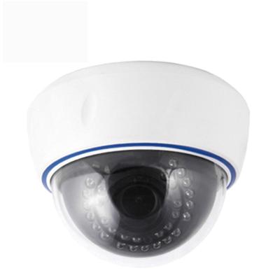 China 2.8-12MM 72IR Vandalproof Security H.264 Network IP Camera HD 1080P 2.0MP ONVIF for sale