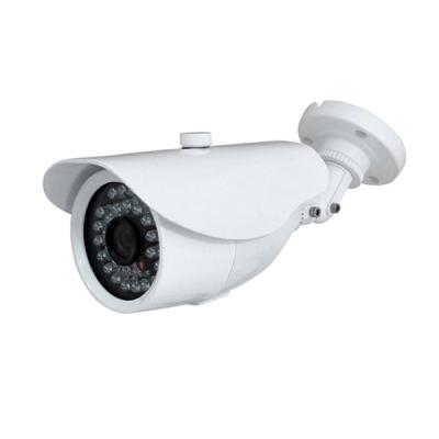 China ONVIF 1.0 megapixel CMOS 720P Full HD network Waterproof Bullet IP Camera IR-Cut for sale