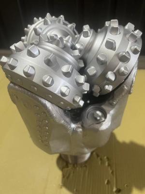 China Diamond Point Tricone Bit , Roller Cone Bits For Deep Drilling for sale
