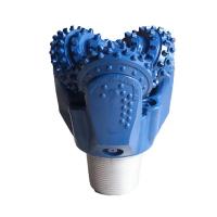 China Tricone Roller Cone Drill Bits  , Coal Mining Drill Bit Tricone for sale