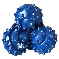 China TCI Drill Bit Durable Coal Mining Drill Bit With Different Tooth Shapes for sale