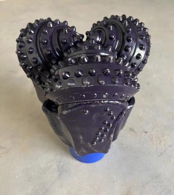 Cina 4 bit di cono di un anno del rullo della garanzia di Roccia-perforazione di pollice 3 di 1/2 ' in vendita