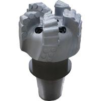 China Bozuan Polycrystalline Diamond Drill Bits API Connection Soft To Hard for sale