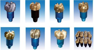 Cina Punte di perforazione dell'acqua di PDC taglienti fissi API Connection della taglierina di 660mm - di 55mm in vendita