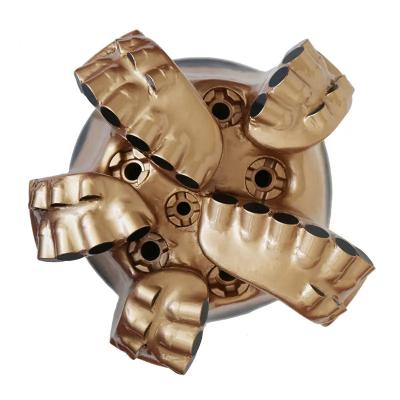 Cina Punte di perforazione dell'acqua di PDC taglienti fissi API Connection della taglierina di 660mm - di 55mm in vendita