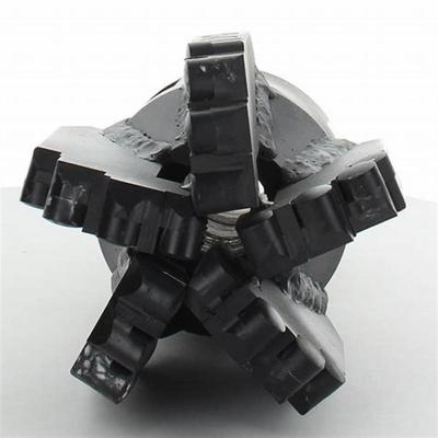 Cina 4 lame Diamond Bit policristallino, pezzi PDC della trivellazione dell'acqua in vendita