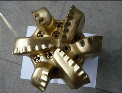 Cina Gas di Diamond Drill Bit Oil And delle lame delle lame 5 delle lame 4 del tagliente 3 del gas PDC in vendita