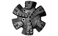 China 8 1/2In PDC Drill Bit API Connection Color Customized For Oil Exploration for sale
