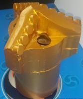 China Construction Engineering Drag Bit Rotary Drill Size Customized for sale