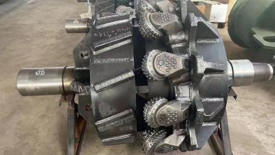 China HDD Rock Drilling Bit , Horizontal Directional Drill Back Reamers for sale