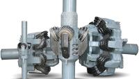 China Customization HDD Rock Reamers Directional Drill Back Reamers for sale