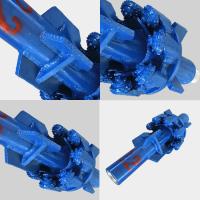 China Soil Hole Opener Drilling HDD Reamer Types Threaded / Non Threaded Connection for sale